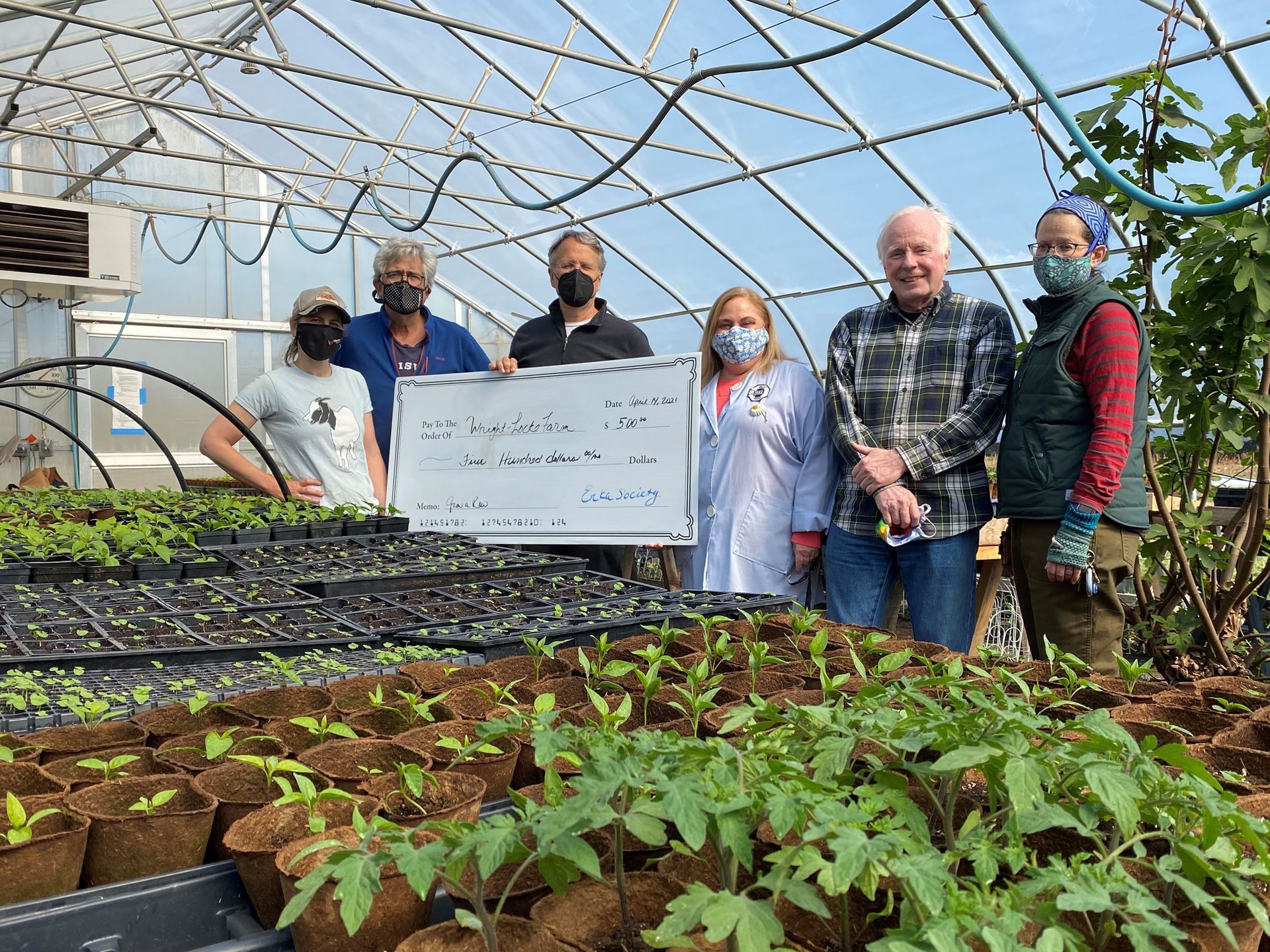 En Ka Grants 2021 - EnKa