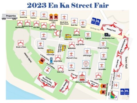 A map to help you have the most Fun In All Directions - EnKa