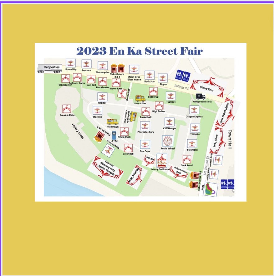 A map to help you have the most Fun In All Directions - EnKa