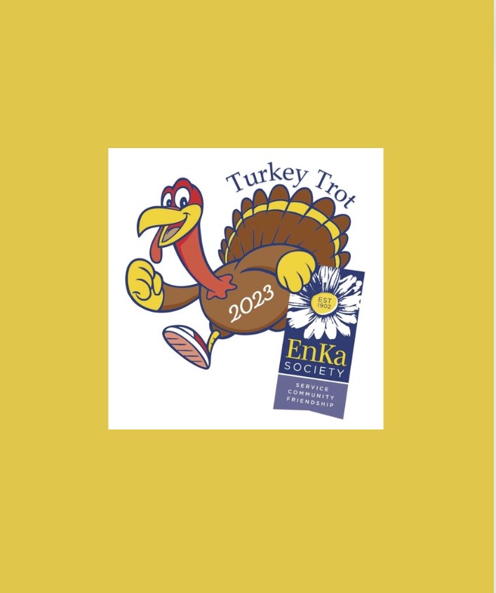 Run, trot, walk!! En Ka Turkey Trot - EnKa